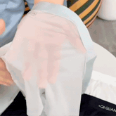 Hardeyy BareSkin Raw Commando Underwear