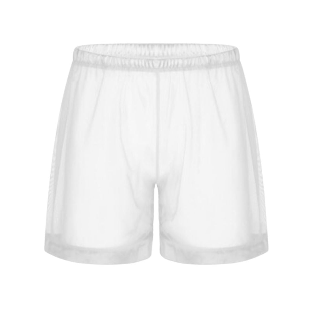 Hardeyy Bareskin Raw Commando Shorts
